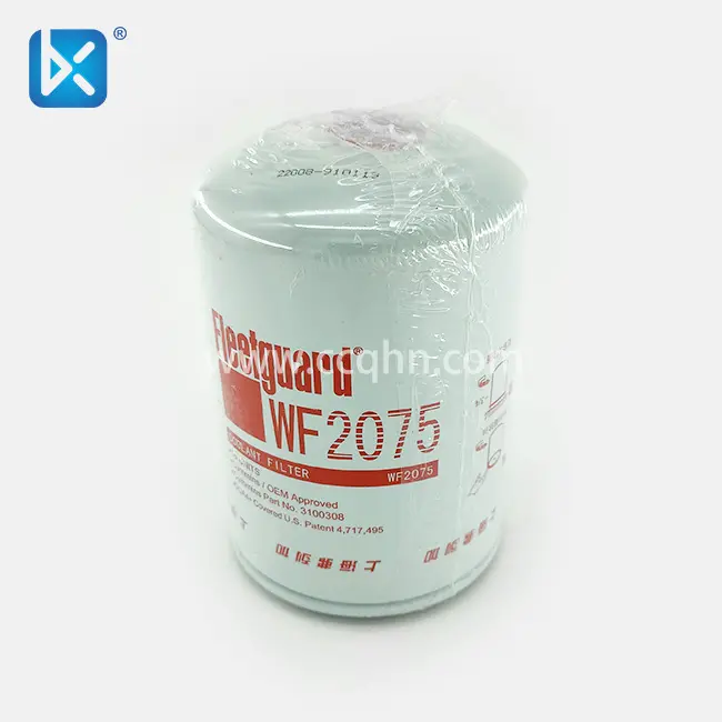 Cummins Fleetguard Water Filter WF2075 3100308