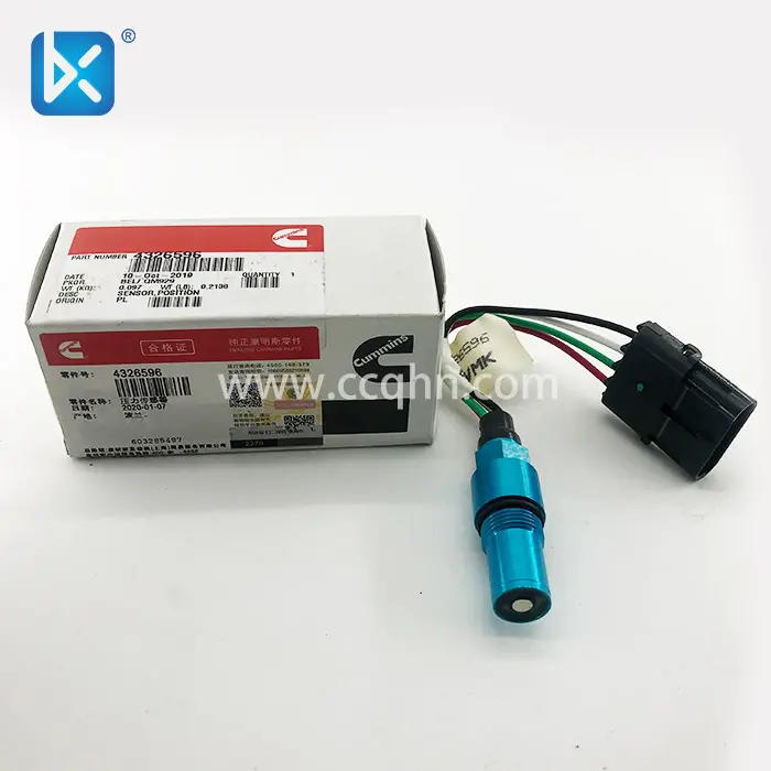 Cummins Sensor, Position 4326596