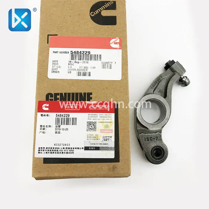 Cummins Lever, Rocker 5484229