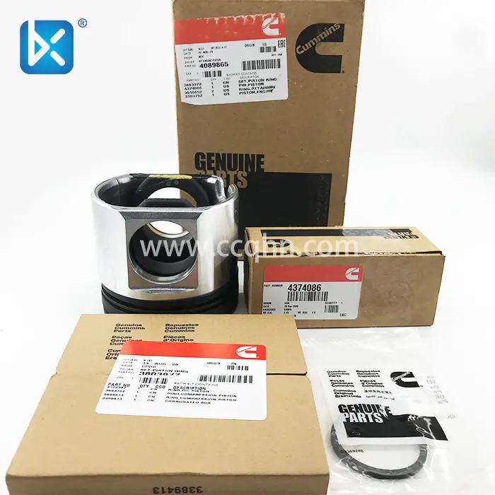 Cummins Kit, Engine Piston 4089865