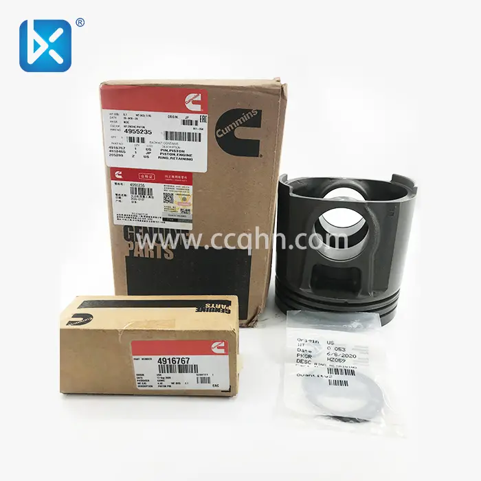 Cummins Kit, Eegine Piston 4955235