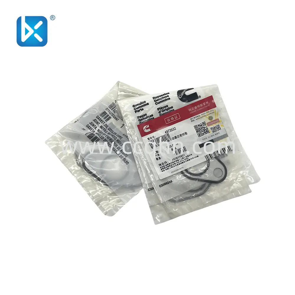 CUMMINS GASKET,OIL COOLER CORE 4973532