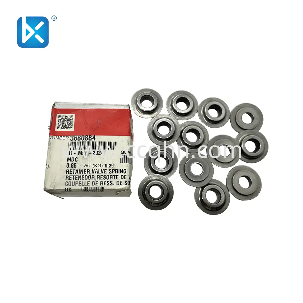 CUMMINS RETAINER,VALVE SPRING 3680884