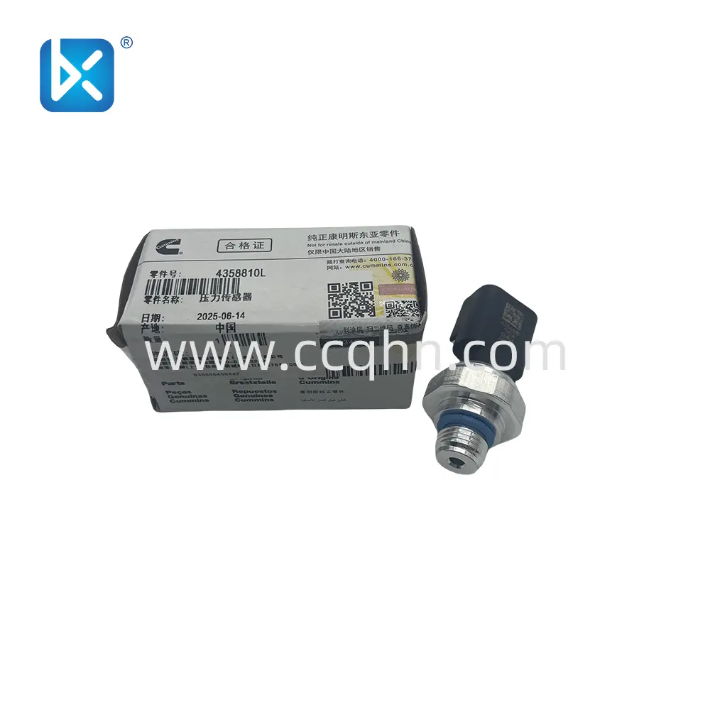 CUMMINS SENSOR,PRESSURE 4358810L