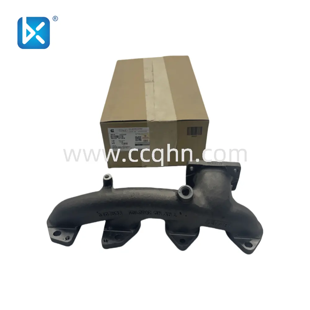 CUMMINS MANIFOLD,EXHAUST 6407588F