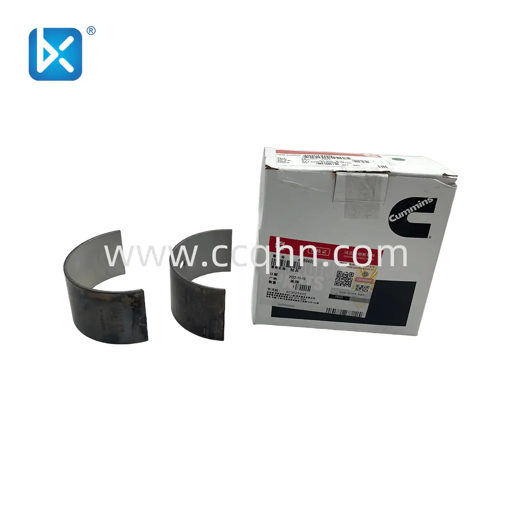 CUMMINS KIT,CON ROD BEARING 4089405