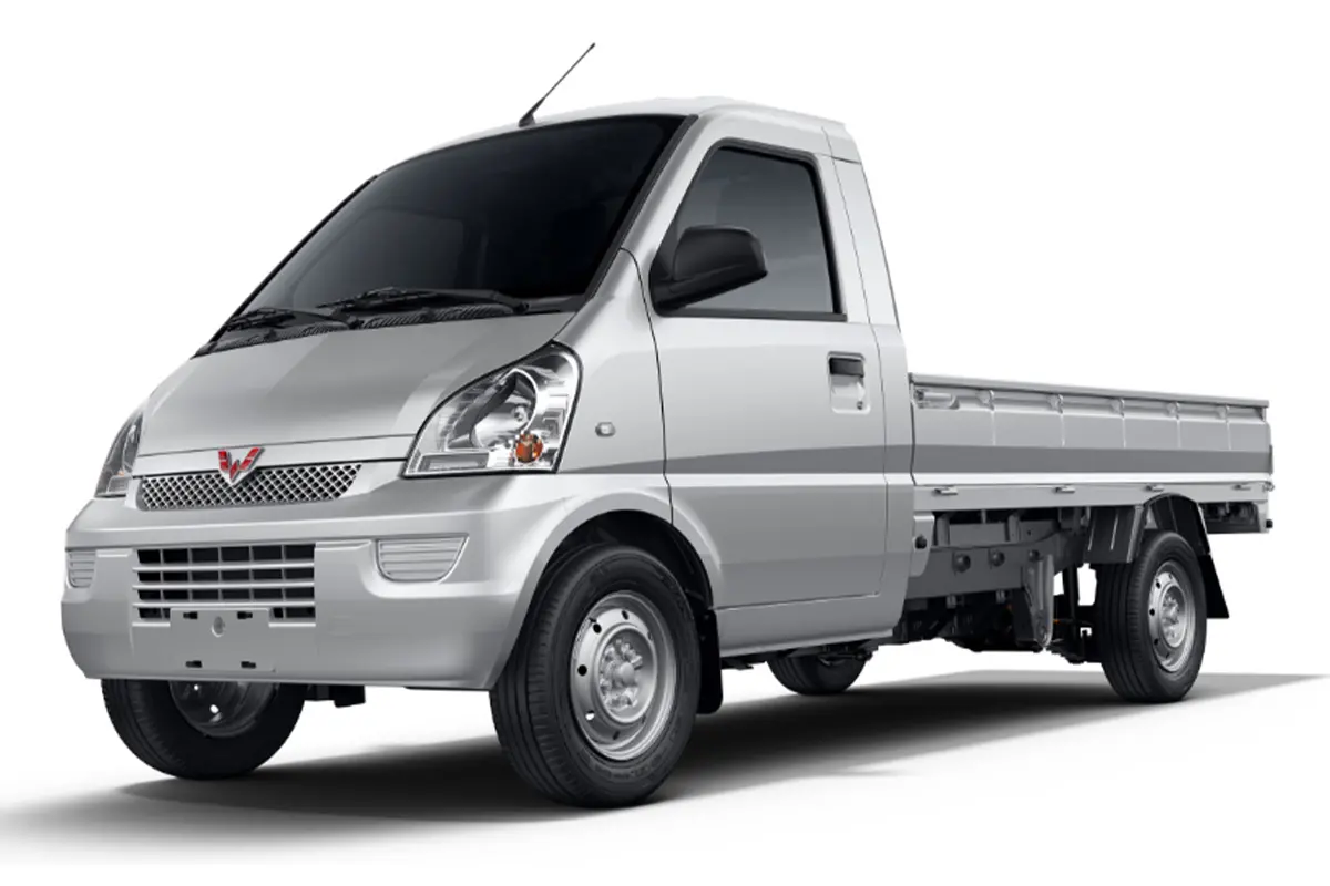 SAIC GM Wuling EV Mini Van Electric Vehicle