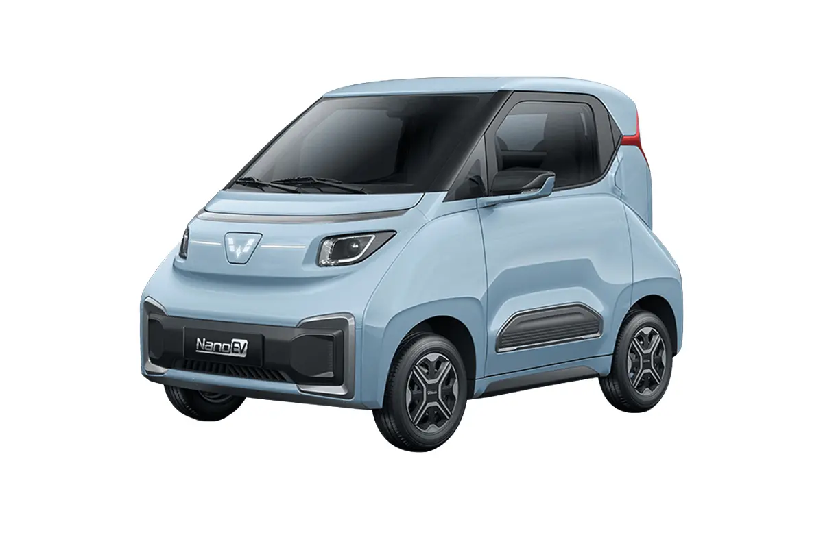SAIC GM Wuling Nano EV Mini Electric Auto