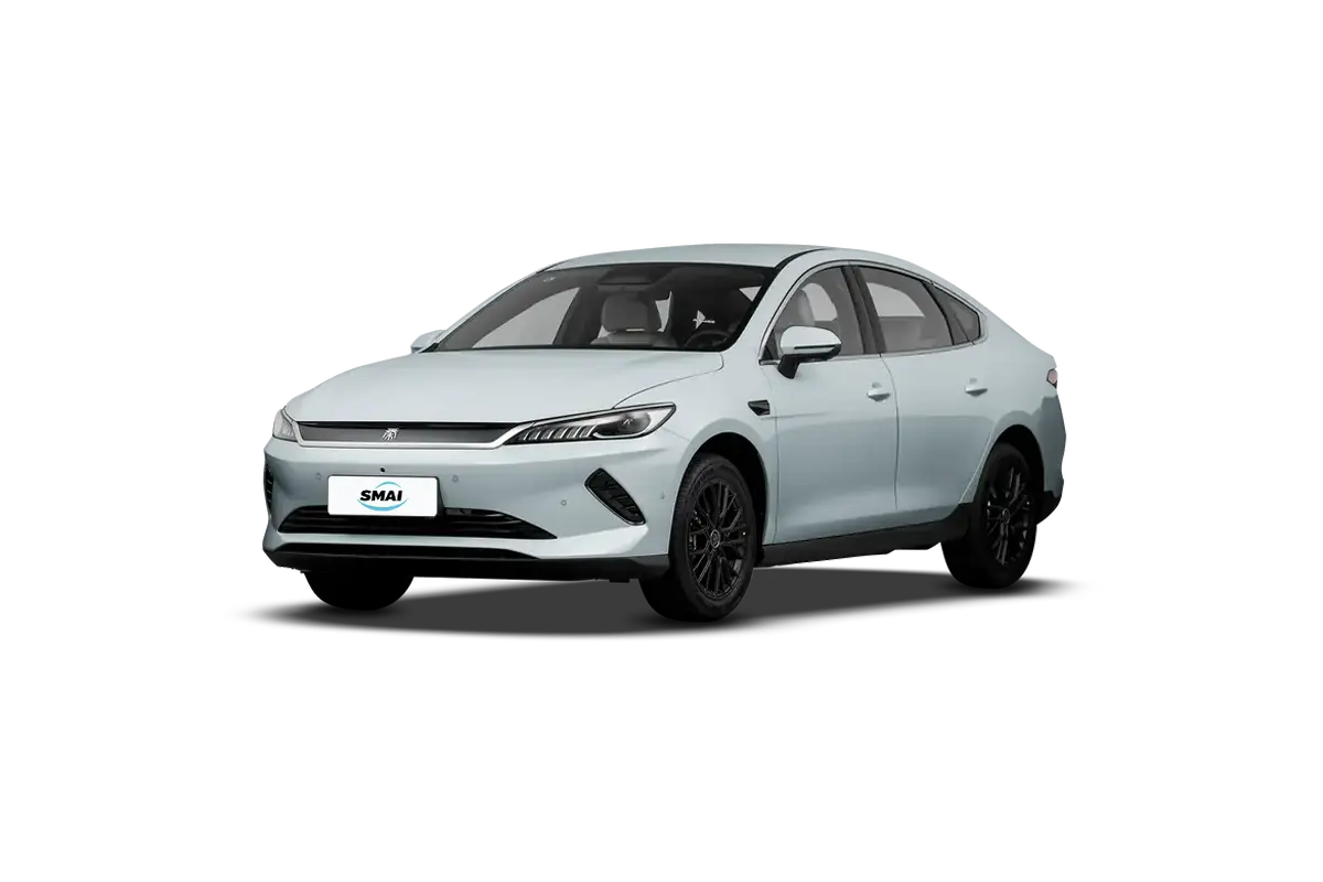 BYD Qin Plus EV