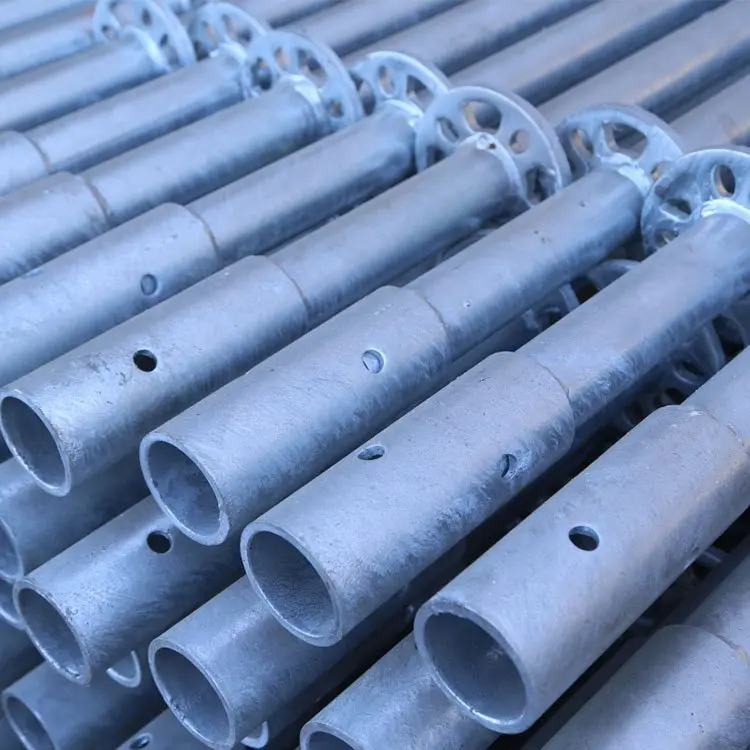 Scaffold Steel Pipe