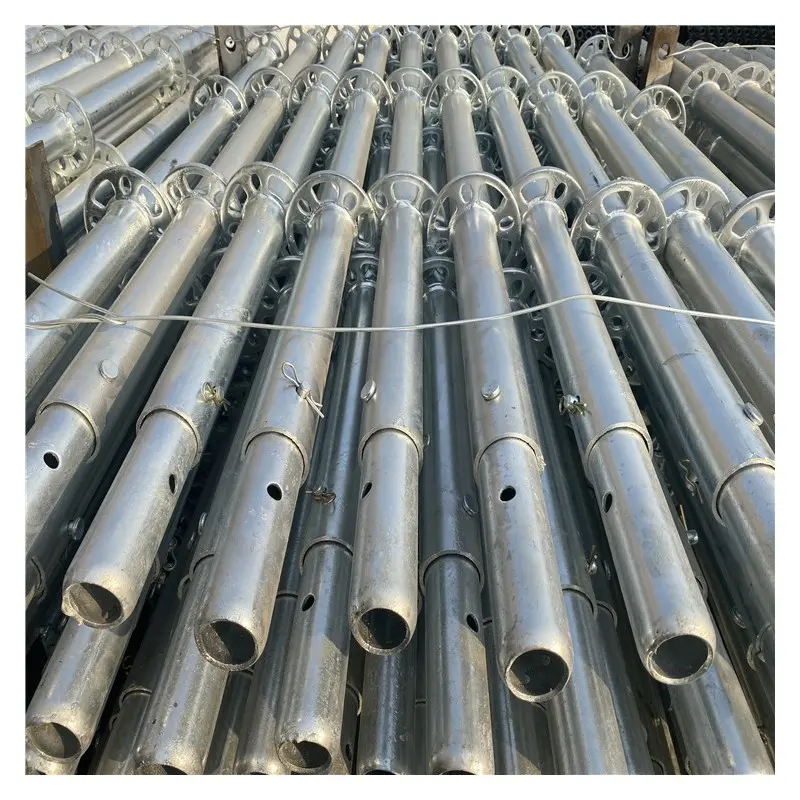 Aluminium Scaffold Pipe