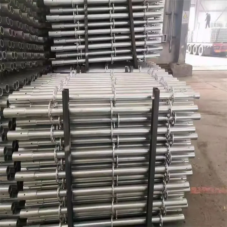 Scaffolding Ledger Pipe