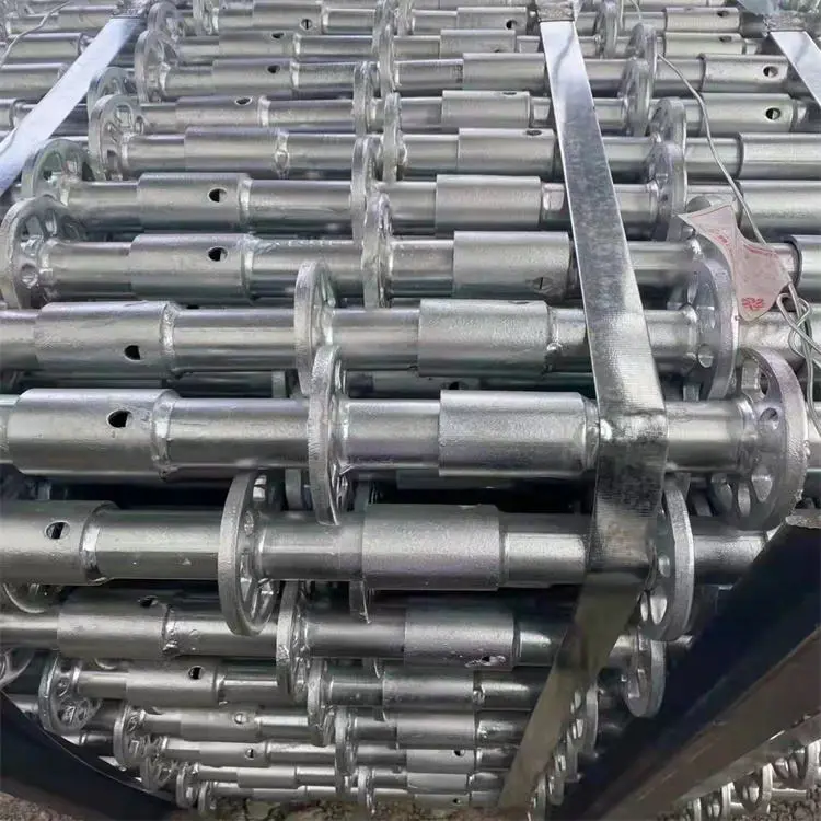 Scaffolding Bracing Pipe