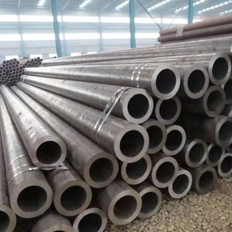 Seamless Hydraulic Pipe