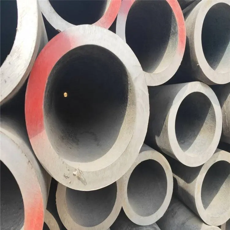 Seamless Chemical Fertilizer Pipe