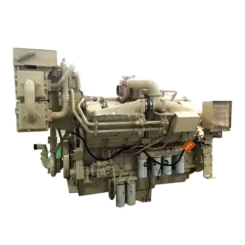 Cummins kta38 Marine Engine Chongqing CCEC