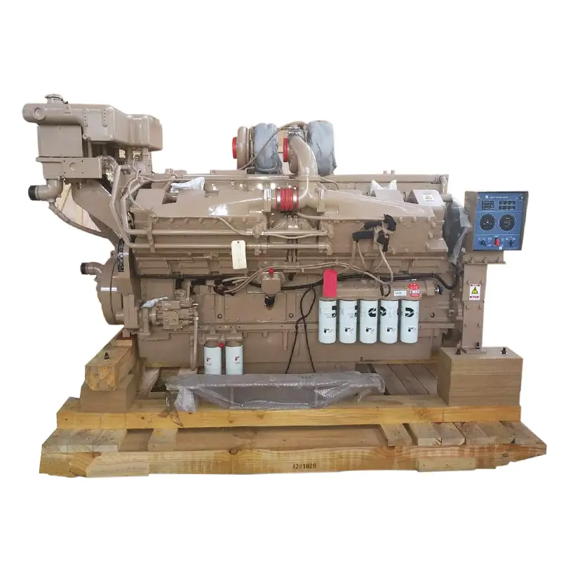 Cummins kta50 For Sale KTA50-M2 1193kW Marine Engine