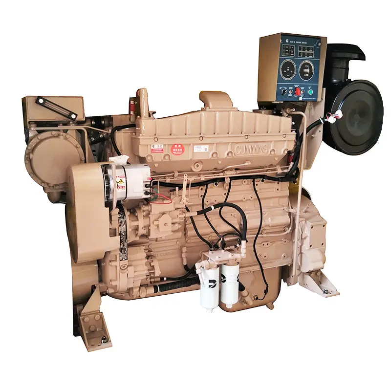 Cummins NT 855 Marine Engine Supplier