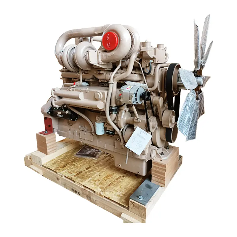 Cummins k19 Engine ktta19-c700 For BELAZ Dumper