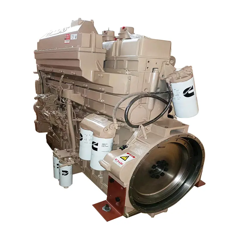 Cummins kta19 KTA19-C600 Engine for Belaz Mining Truck