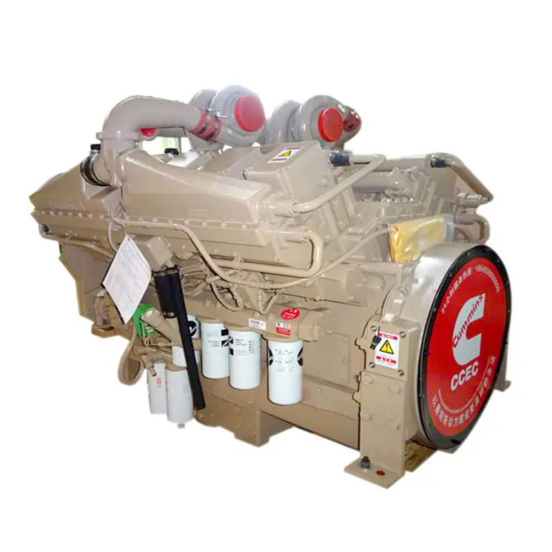 Cummins Engine KTA38-C1200 for Drilling Machine