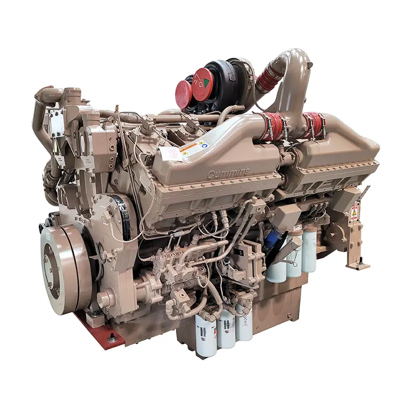 Kta50 Cummins Engine KTTA50-C2000 For Drilling Machine