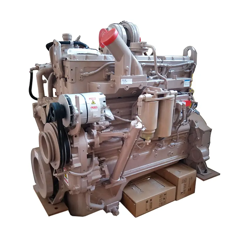 Nta855 Cummins Engine NTA855-C360 NTA855-C400