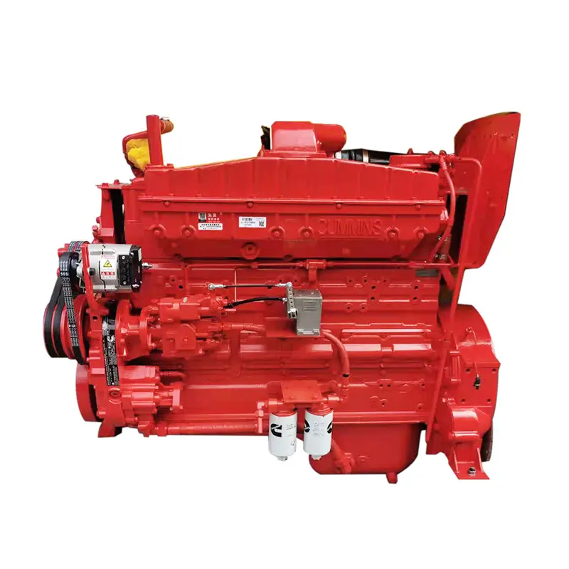 Cummins Authorized Dealer nta855 Engine NTA855-P500