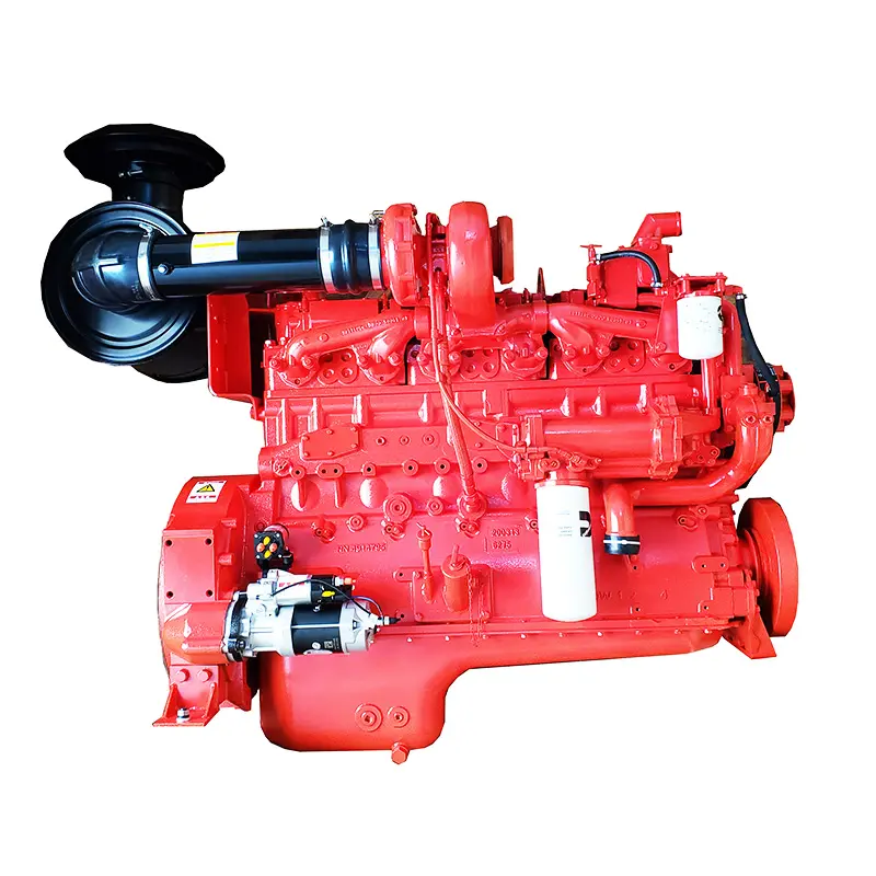 Chongqing Cummins Engine nta855 NTA855-P400