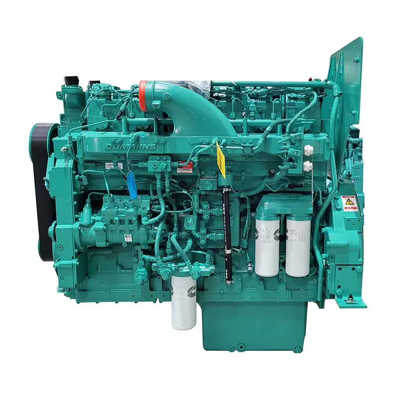 Cummins Authorised Dealer m11 Diesel Engine MTAA11-G3