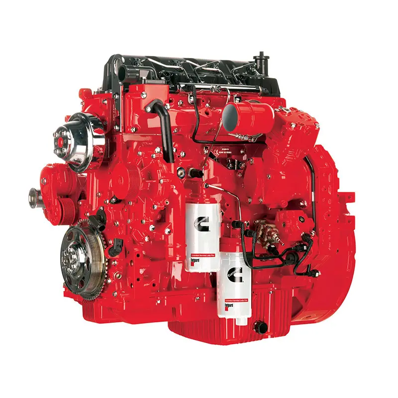 Dcec Engine Cummins 4BT 4BTA 6BT 6CT 6LT