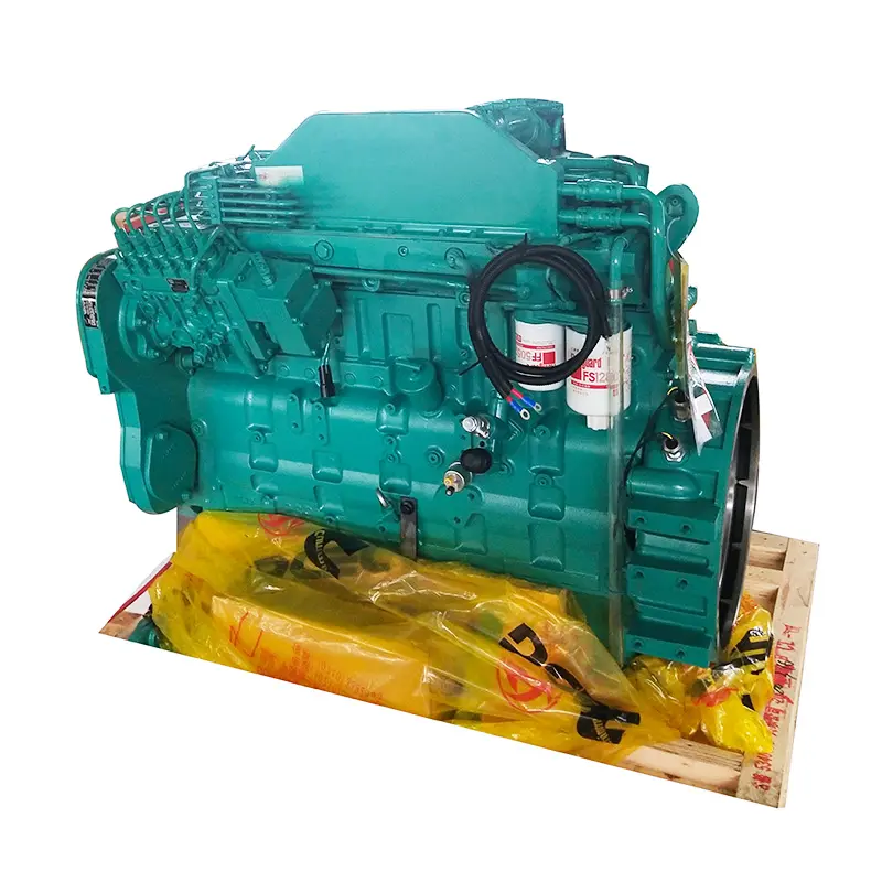 Cummins 4bta3.9 Dcec Engine