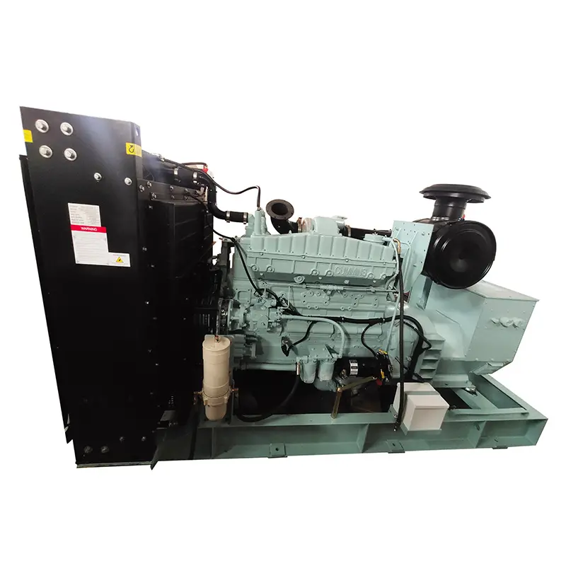 Cummins Onan Marine Generator Kta19 Dm Diesel Engine