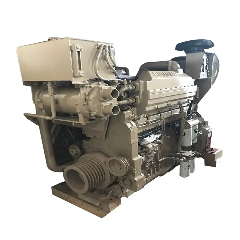 Cummins Marine Engine Supplier KTA19-M600