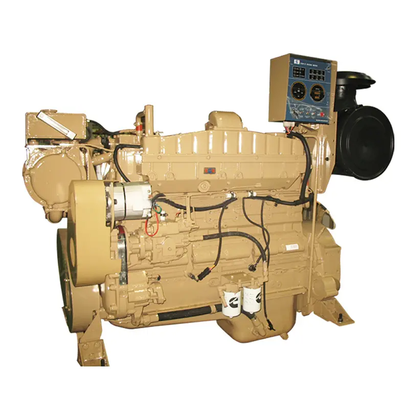 K19 Diesel Engine Cummins KTA19 M4