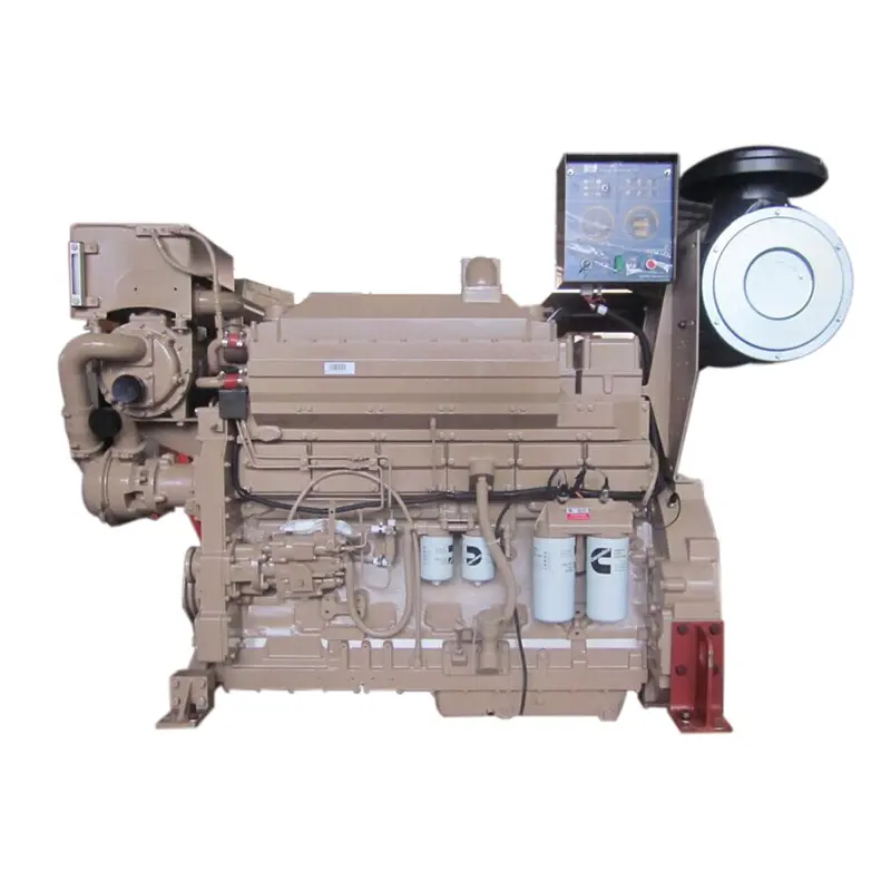 Kta19 Cummins Marine Diesel Engine