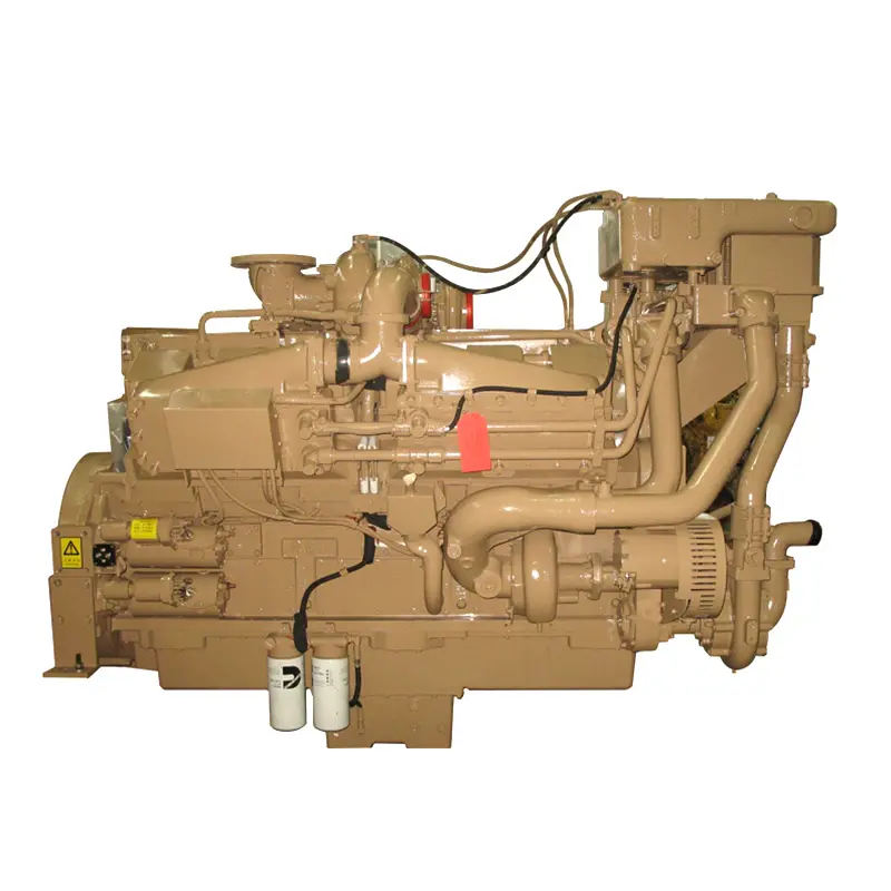 Cummins Marine Engine KTA38 KTA38-M1000