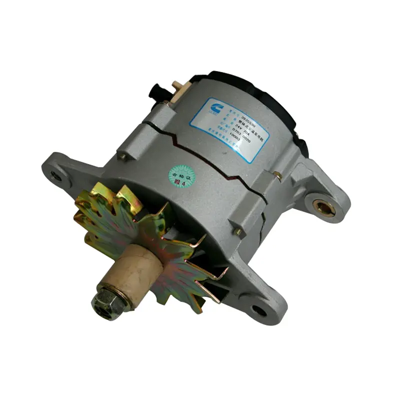 Cummins Authorized Dealer KTA19 70A 24v Alternator 3016627 4060811 ...