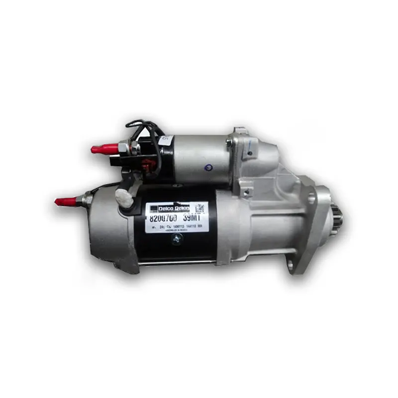 Cummins nta855 Parts 24V Starter Motor 2871252 2871253 5284085