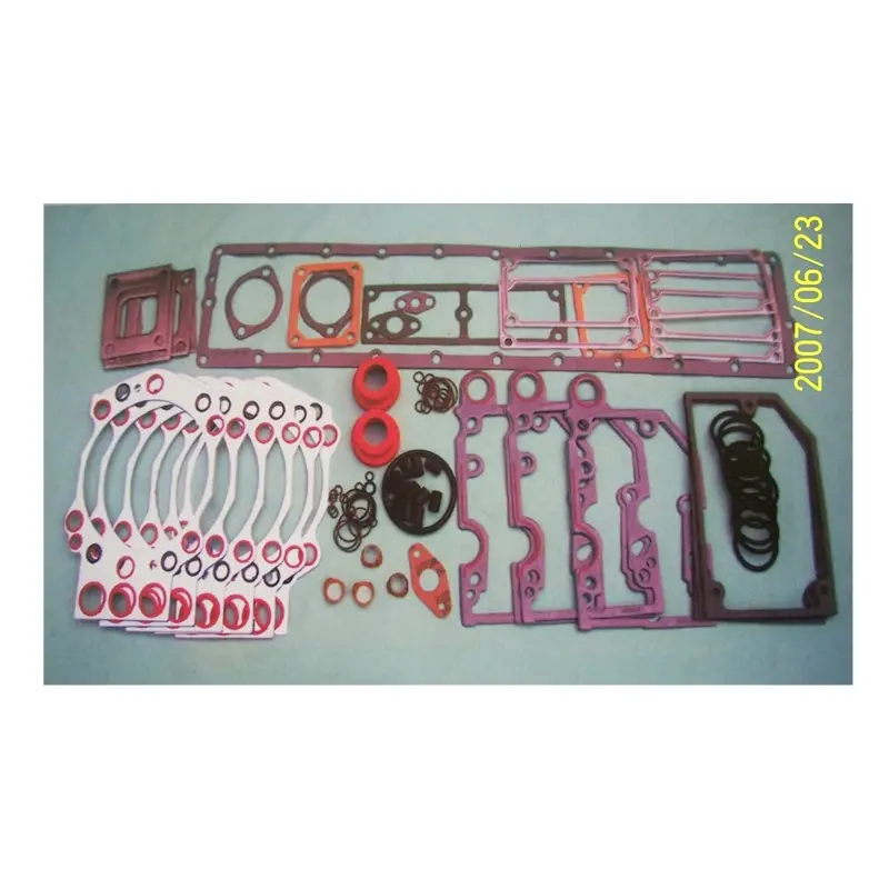 China Cummins Parts KTA19 KTA38 Diesel Engine Overhaul Kit Upper