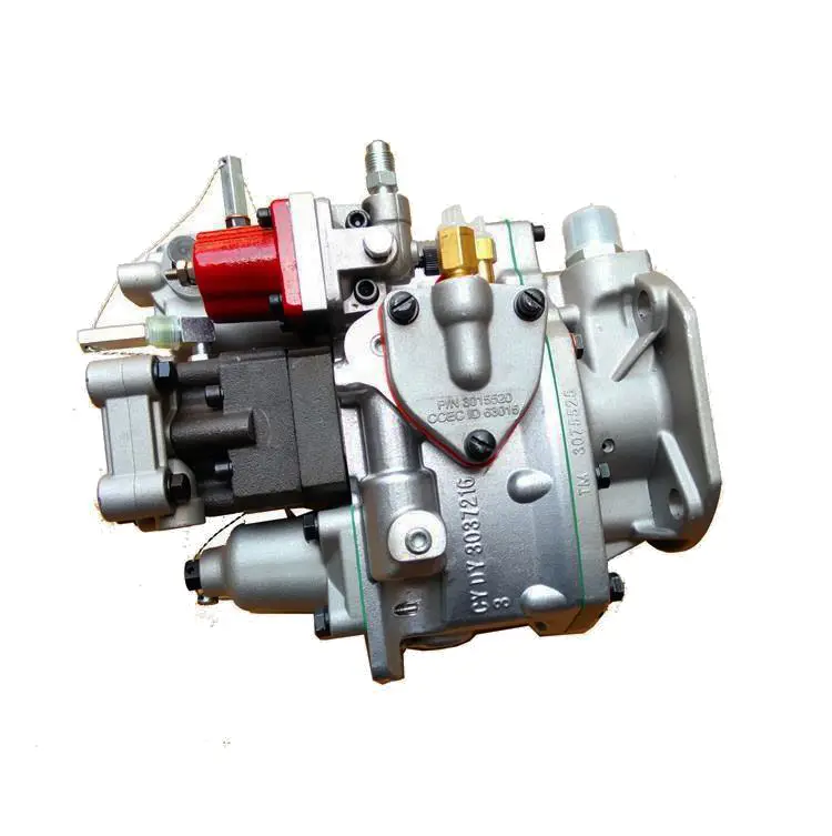 Cummins ISX Fuel Pump Bosch 4999483