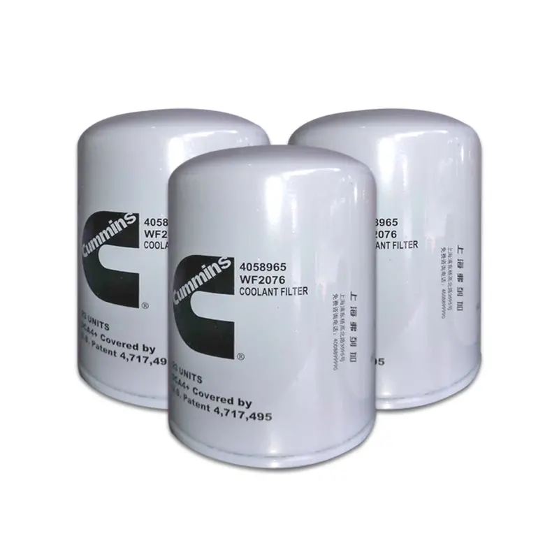 Cummins Filter Fleetguard M11 4058965 WF2076