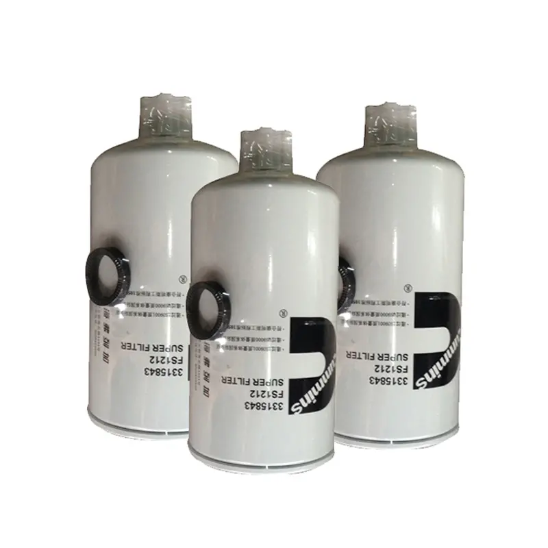 Fleetguard Filter Dealers Fuel Filters 3315843 FS1212