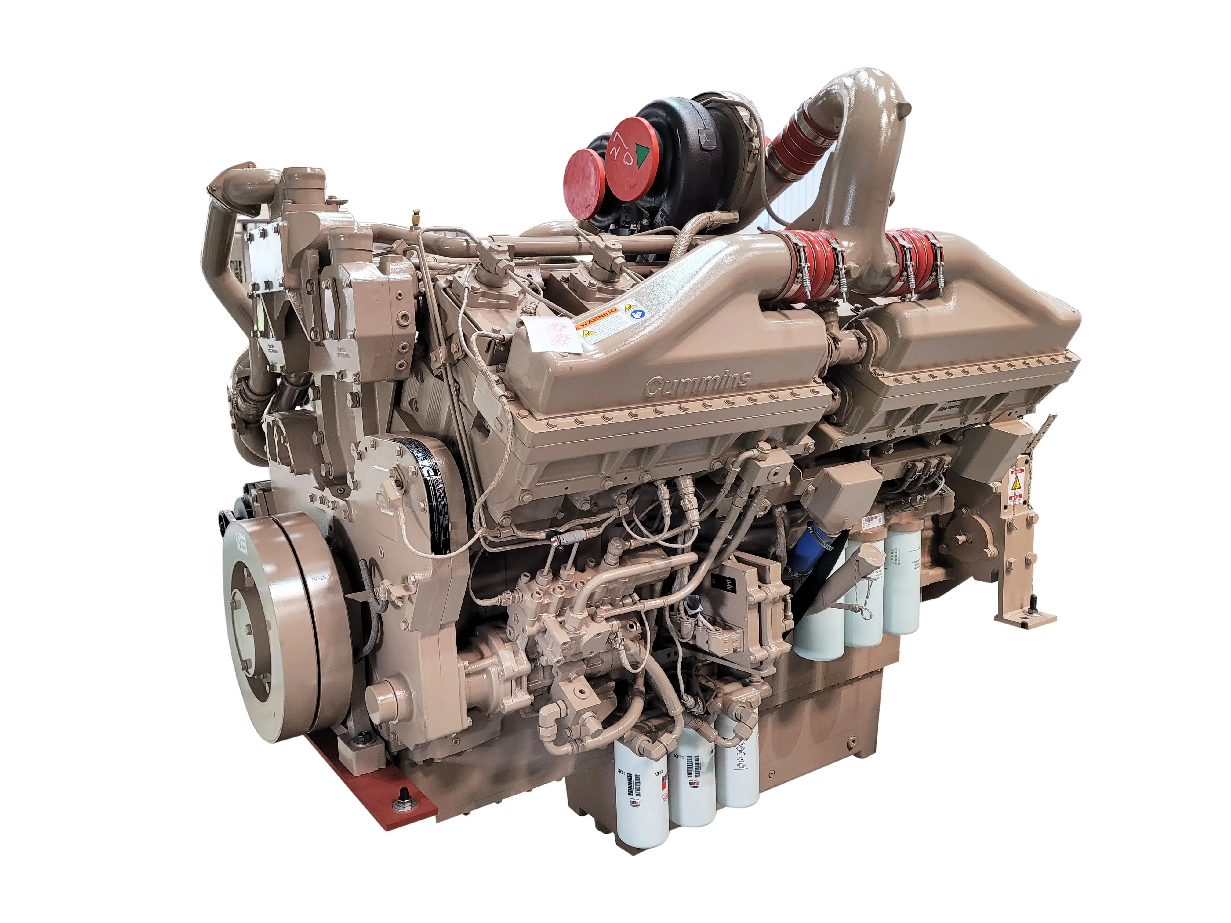 Cummins kta50 Engine KTA50-C For BELAZ Mining Truck