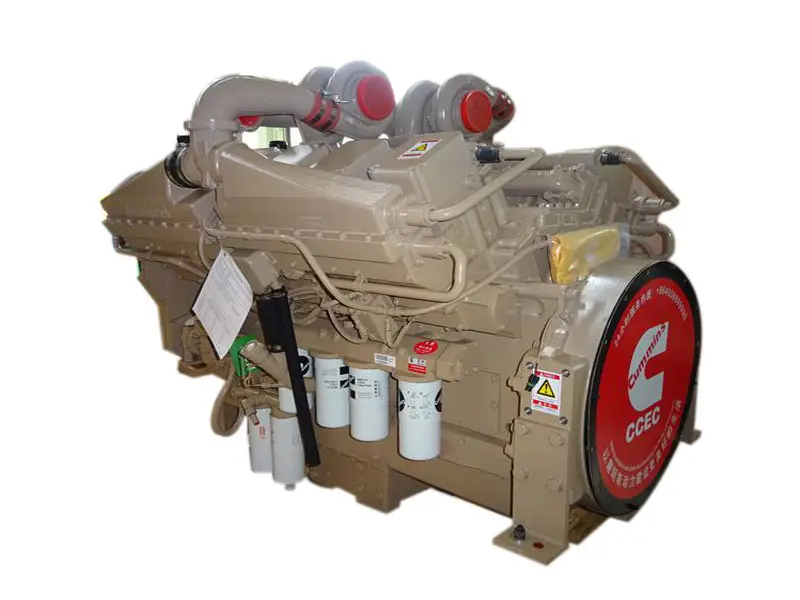Kta38 Cummins Engine KTA38-P980