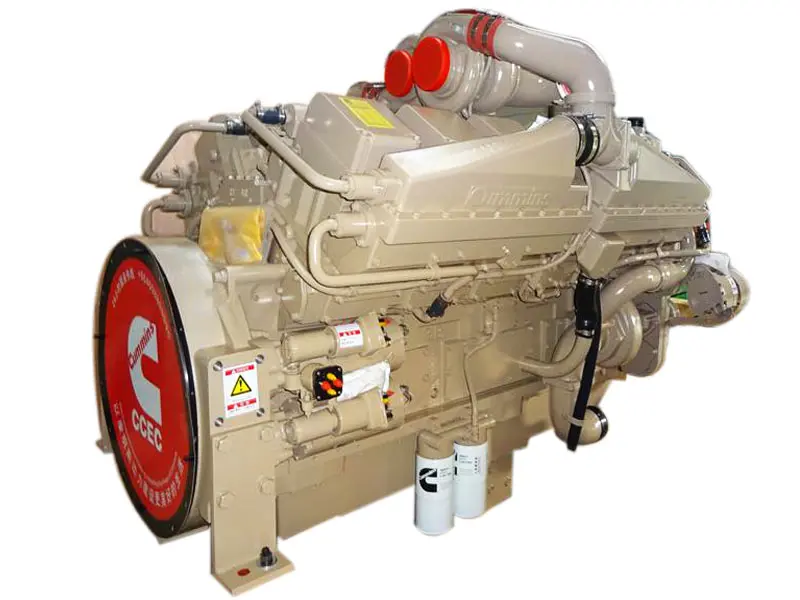 Cummins kta38 Diesel Engine KTA38-P830