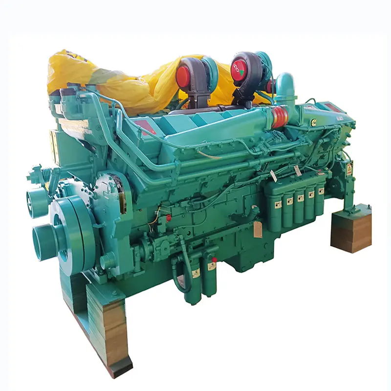Cummins Engine Supplier kta50 KTA50-G3 1000KW