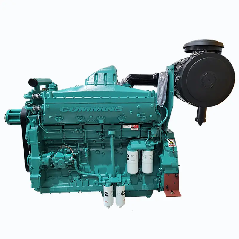 Cummins Engine Manufacturer nta855 NTA855-G4