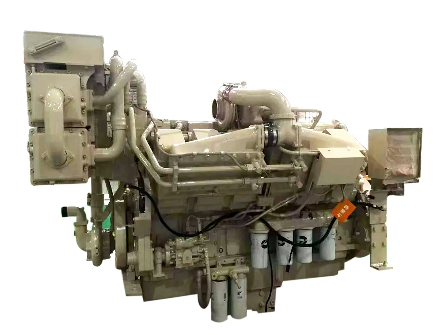 Cummins Marine Dealer KTA38 For Sale