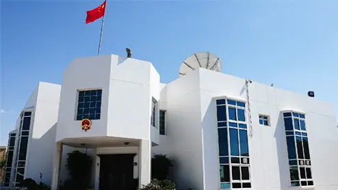 Consulate-general of China in Dubai